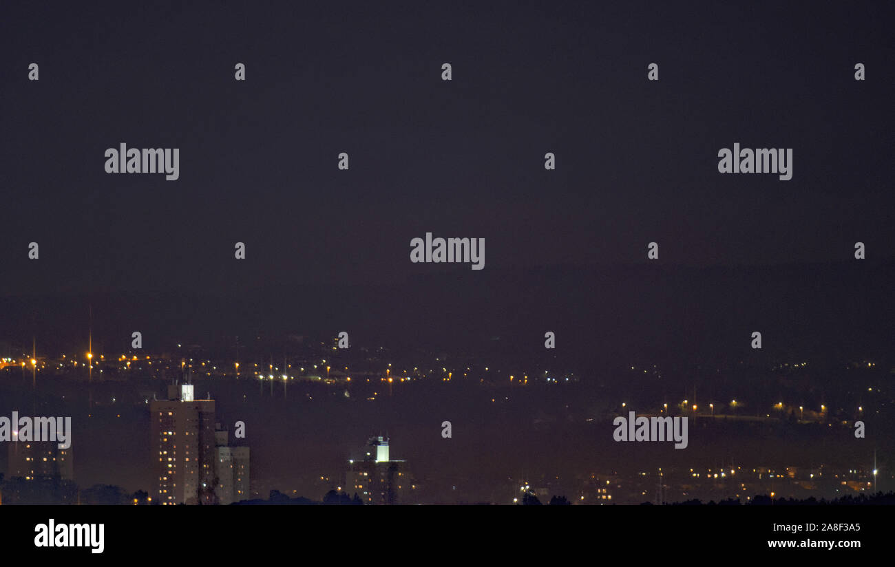 News scotland electricity hi-res stock photography and images - Alamy