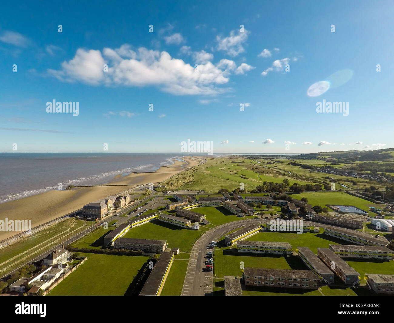 Prestatyn pontins hi-res stock photography and images - Alamy