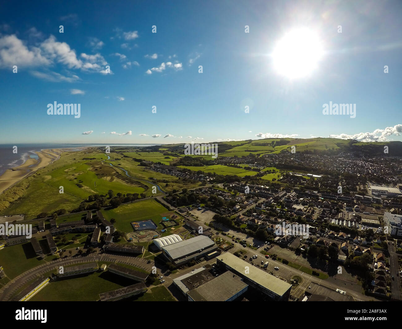 Prestatyn pontins hi-res stock photography and images - Alamy