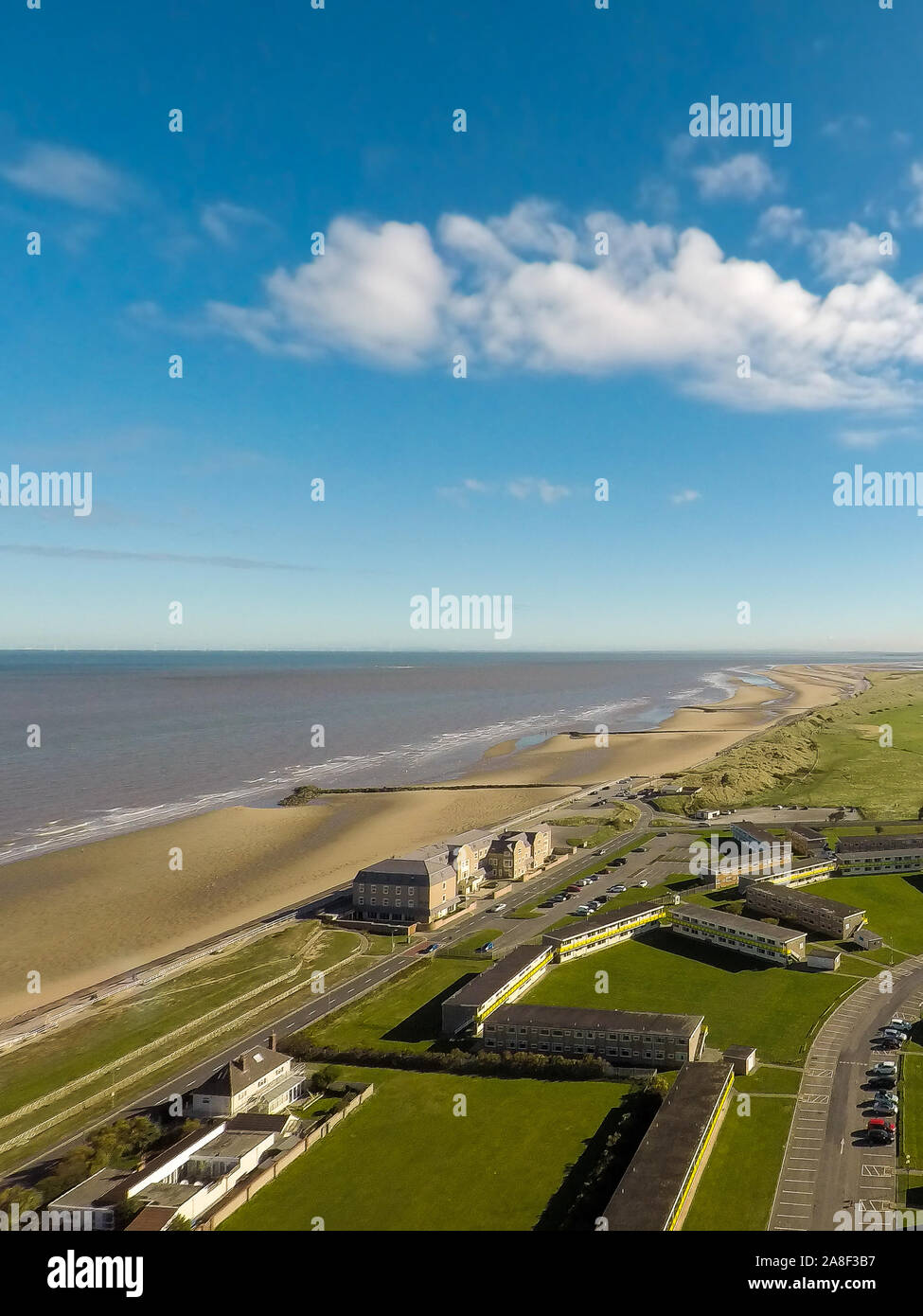 Prestatyn sands pontins hi-res stock photography and images - Alamy
