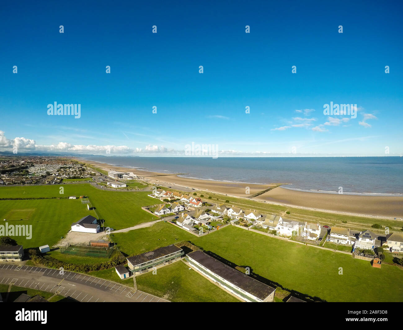 Pontins prestatyn sands holiday park hi-res stock photography and ...