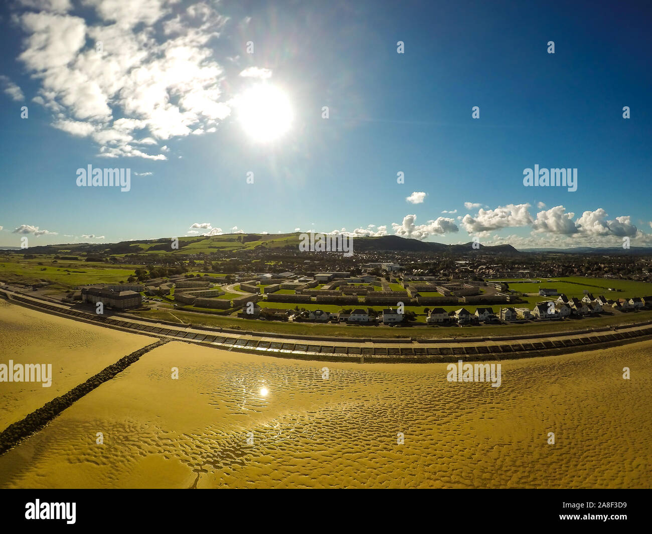 Prestatyn sands pontins hi-res stock photography and images - Alamy