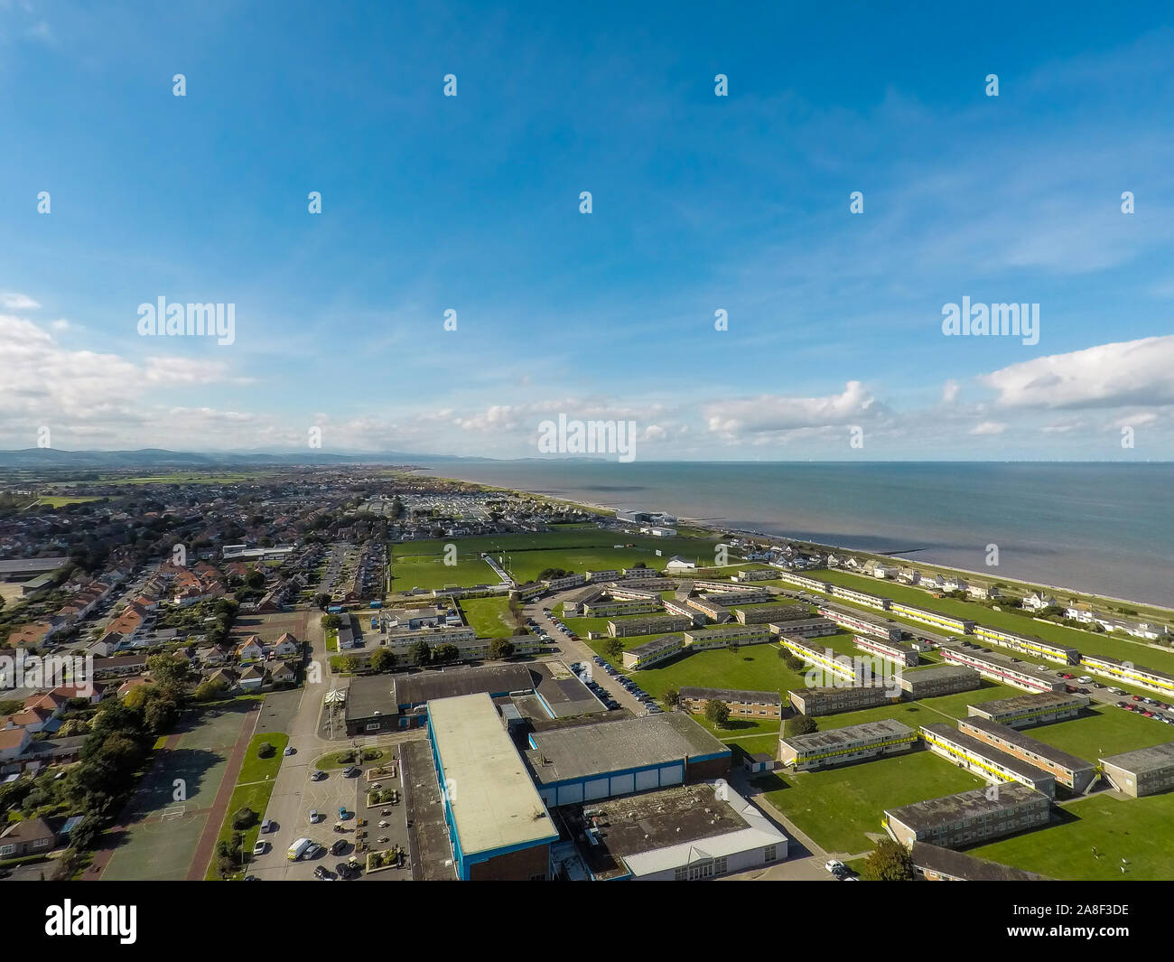 Pontins prestatyn hi-res stock photography and images - Alamy