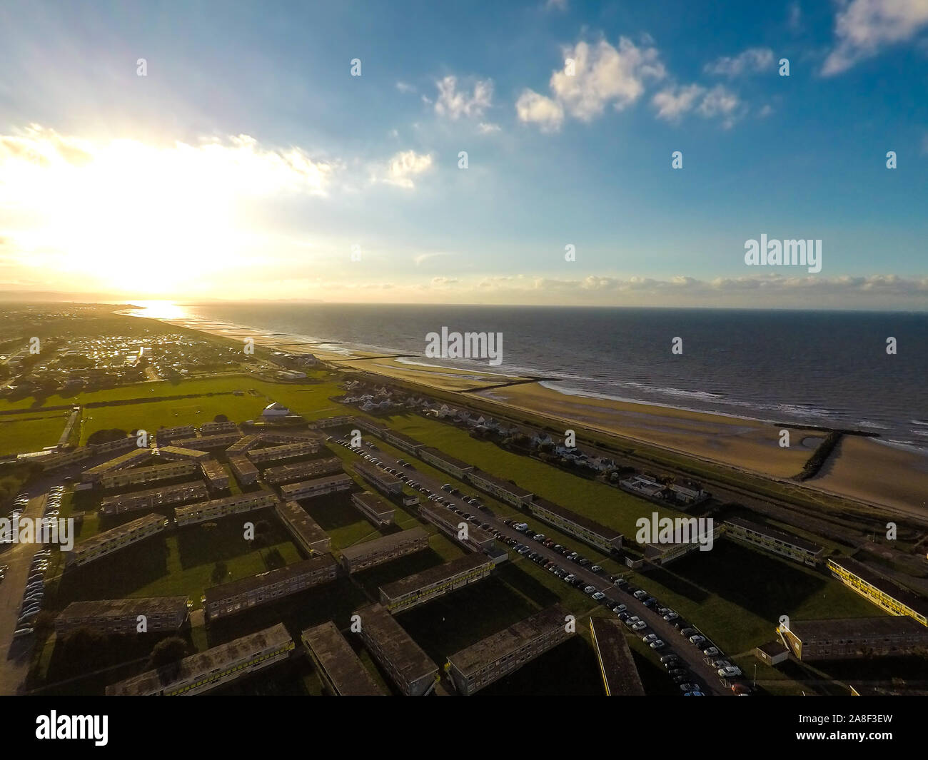 Pontins prestatyn sands holiday park hi-res stock photography and ...