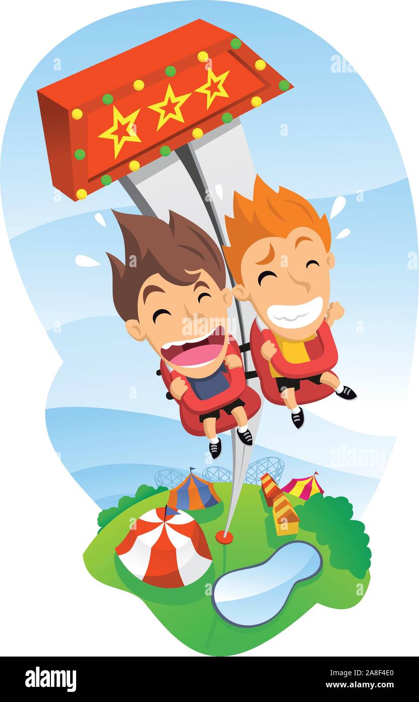 Free falling Stock Vector Images - Alamy