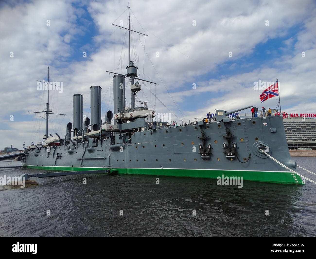 Pallada class hi-res stock photography and images - Alamy
