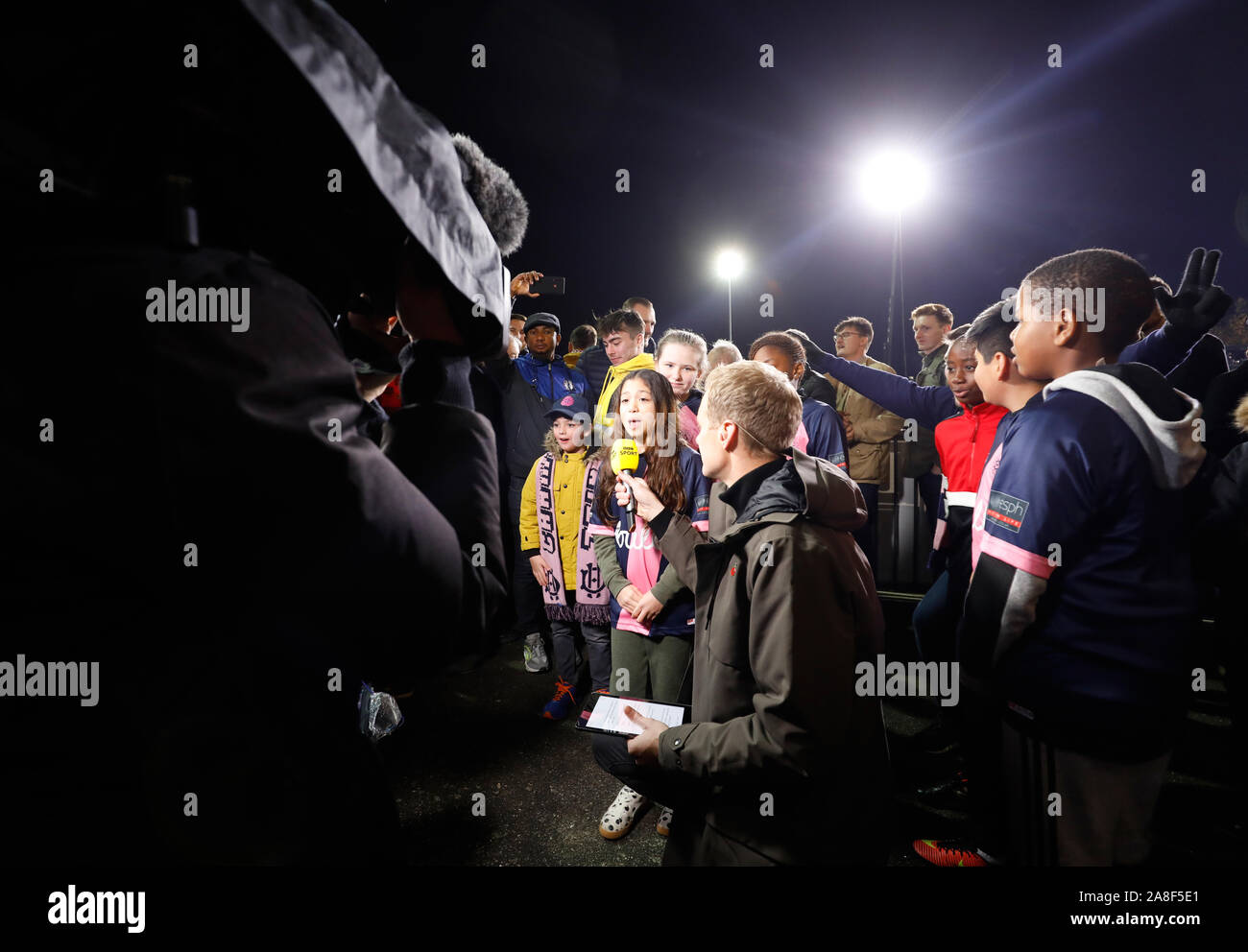 Bbc presenter dan walker hi-res stock photography and images - Alamy