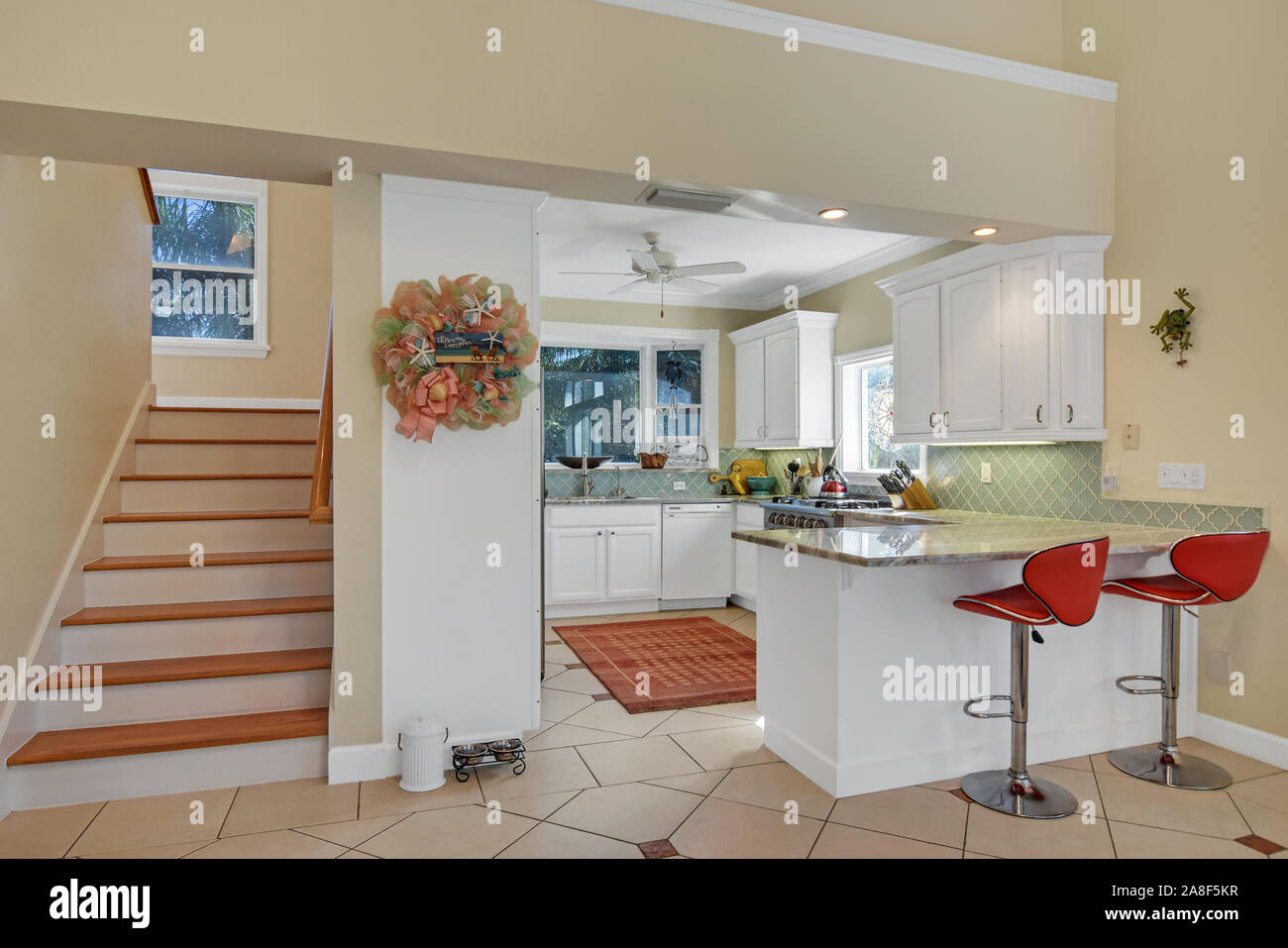 laura litterio real estate photography Stock Photo - Alamy