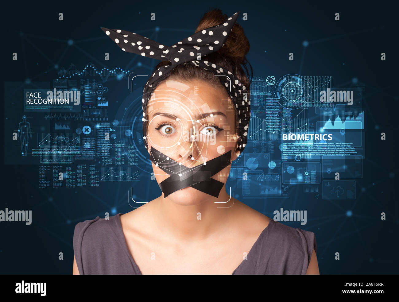 Face detection and recognition. Computer vision and artificial ...