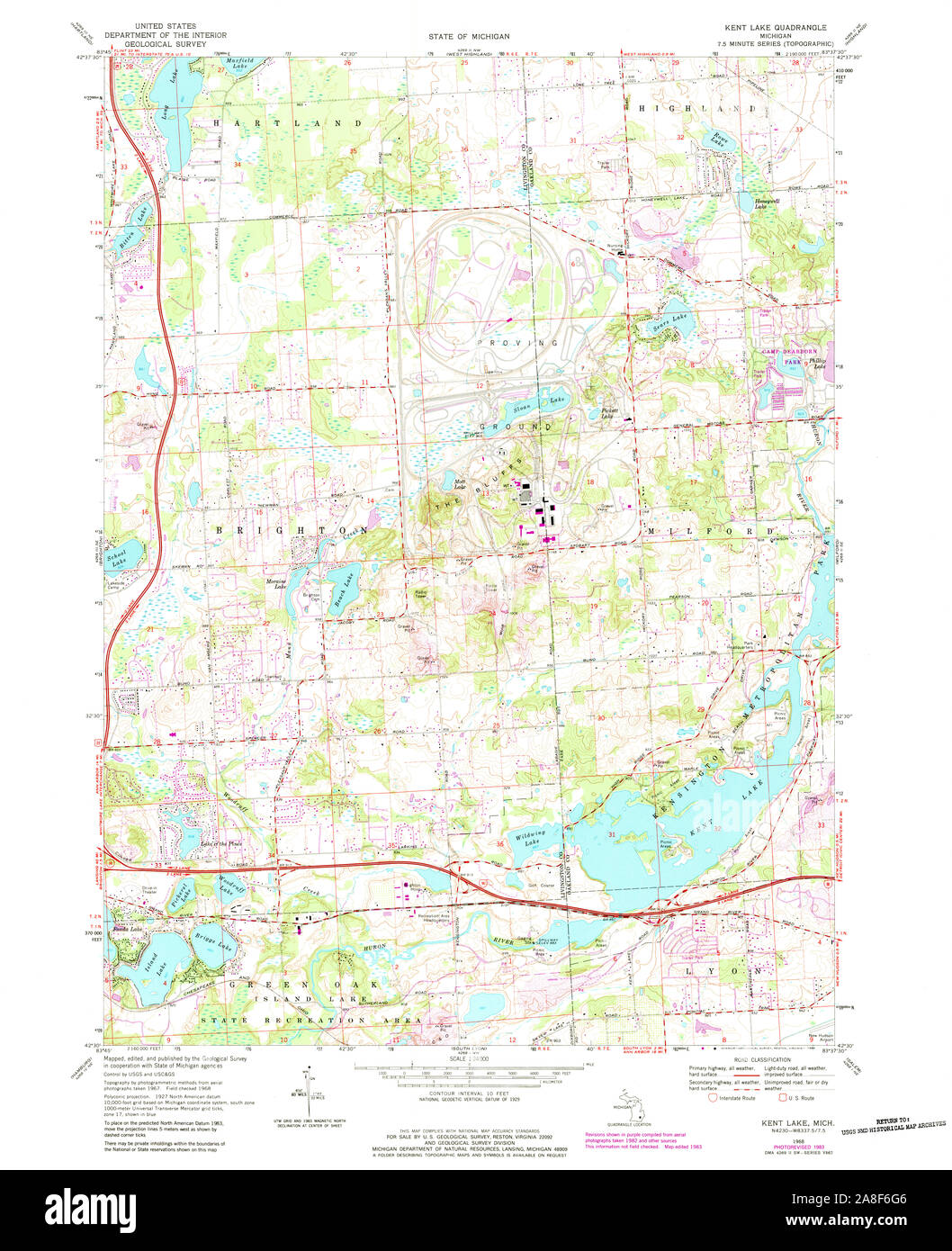 Kent lake Cut Out Stock Images & Pictures - Alamy