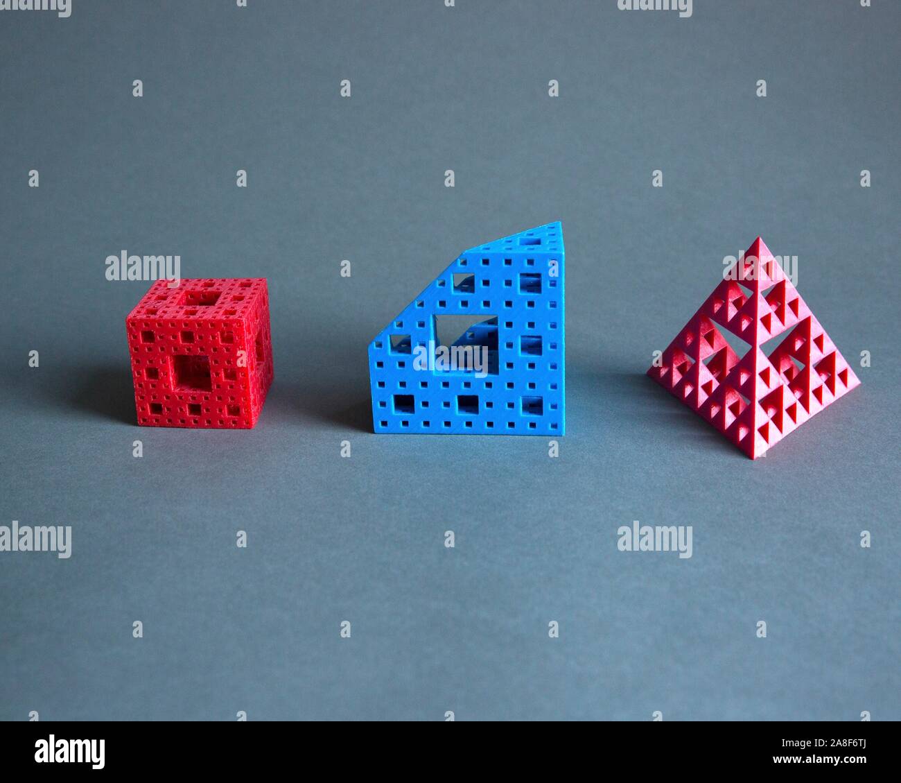 Geometry and 3d shapes hi-res stock photography and images - Alamy