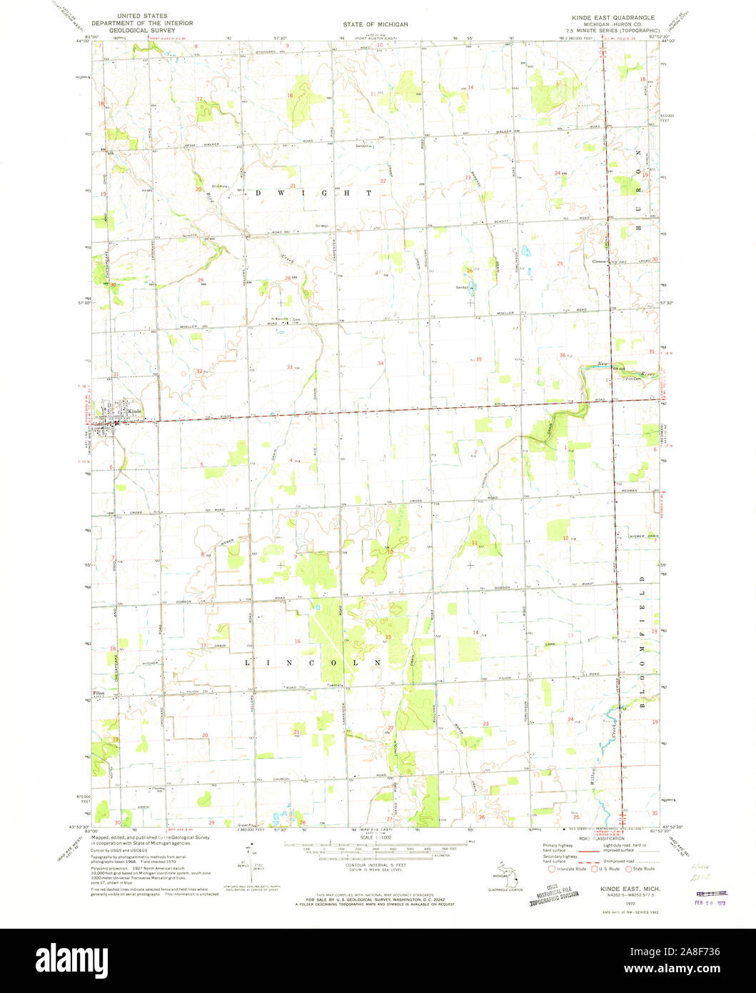 Kinde east hi-res stock photography and images - Alamy