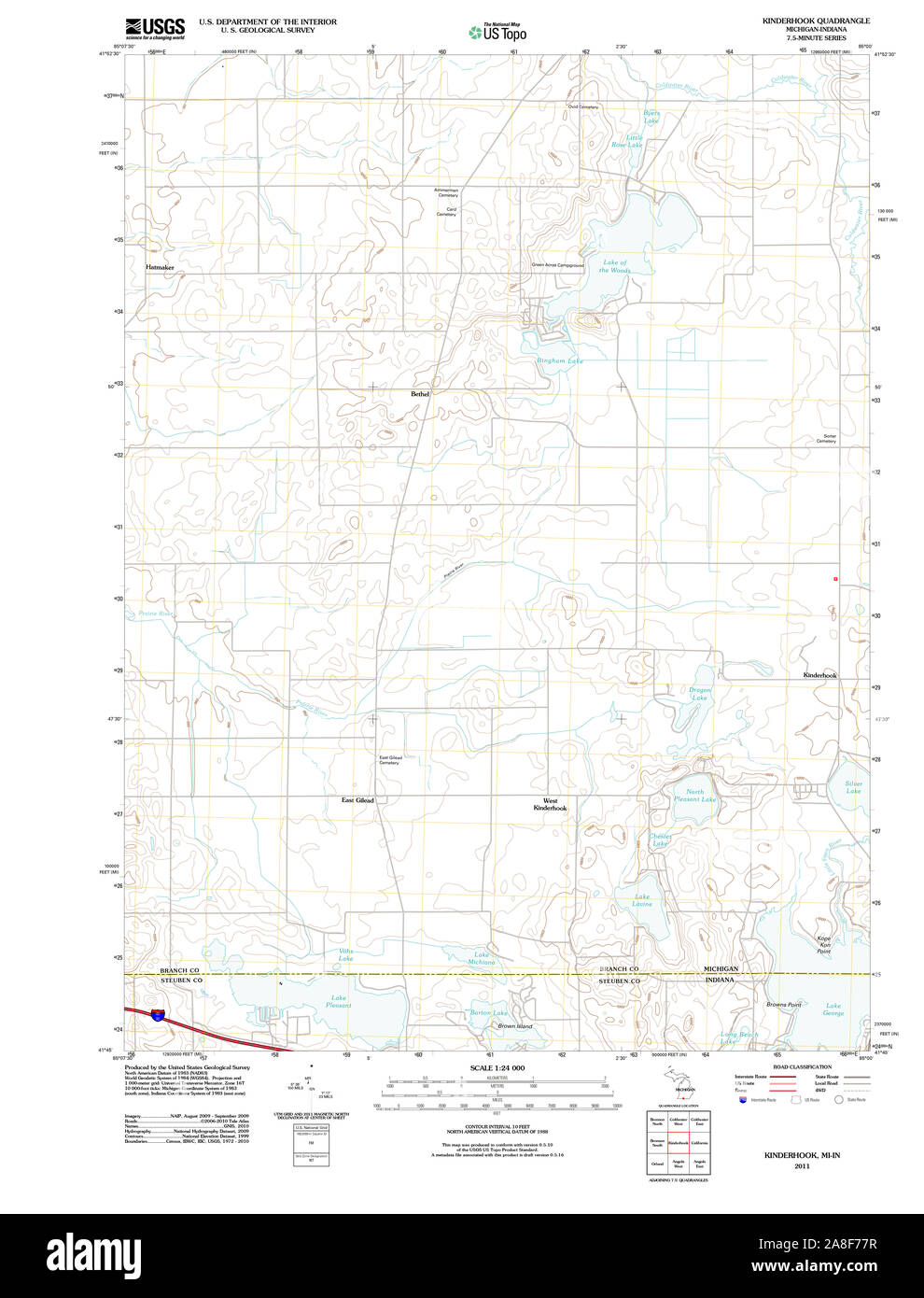 Kinderhook historical hi-res stock photography and images - Alamy