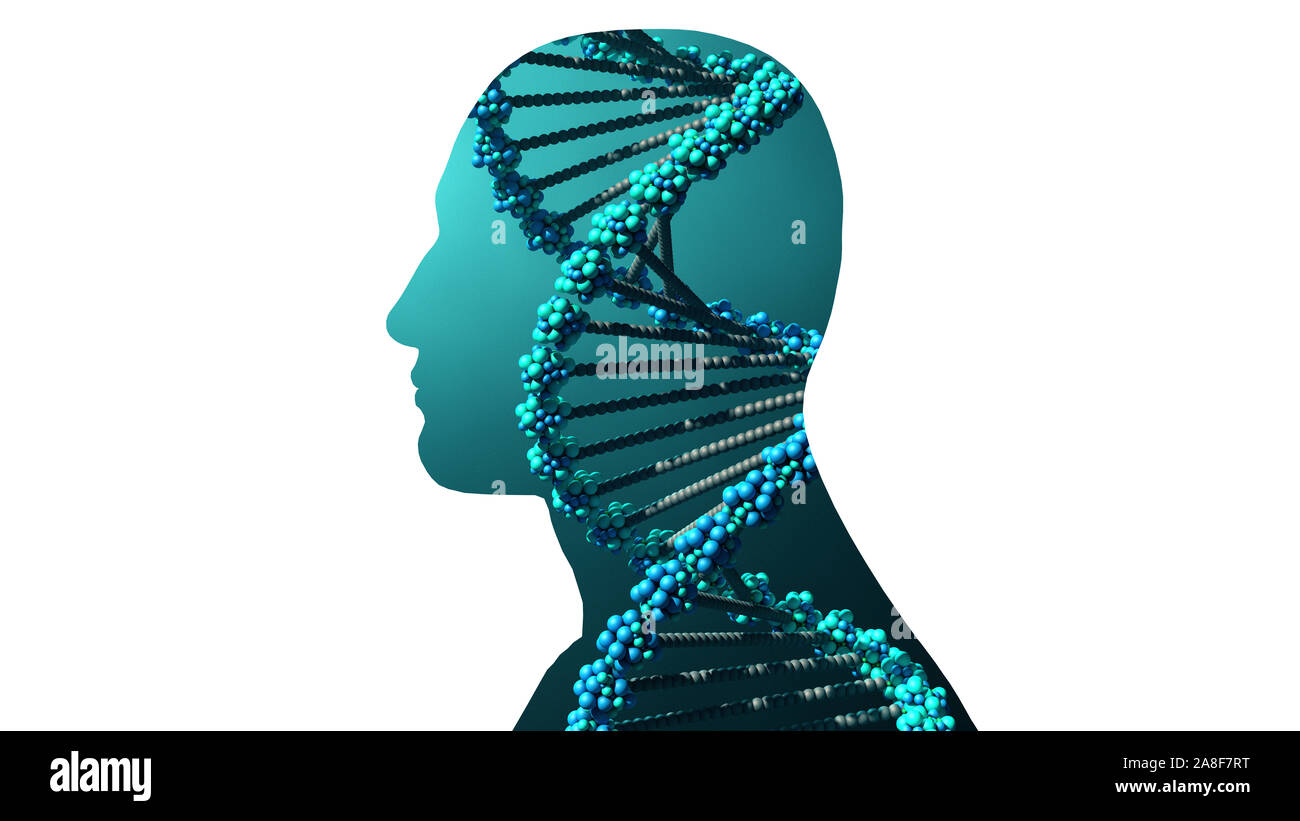 Human genome hi-res stock photography and images - Alamy