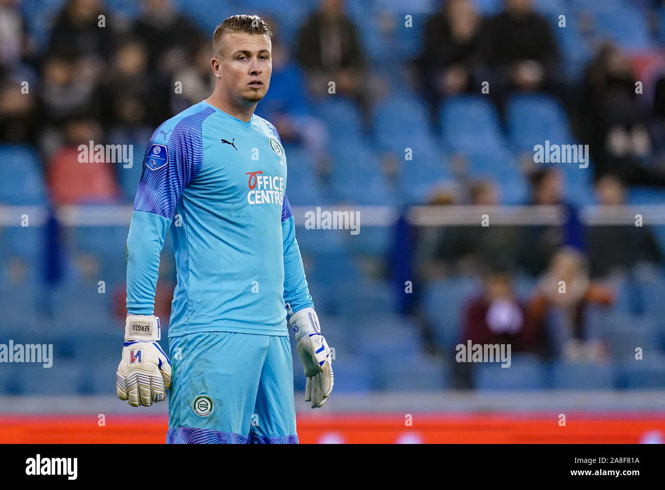 ARNHEM - Vitesse - Groningen , Football , Eredivisie , Stadium ...