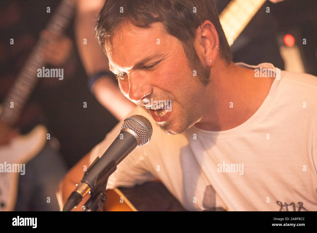 Star guitar strap hi-res stock photography and images - Alamy