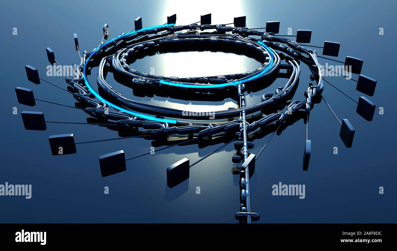 Particle accelerator hi-res stock photography and images - Alamy