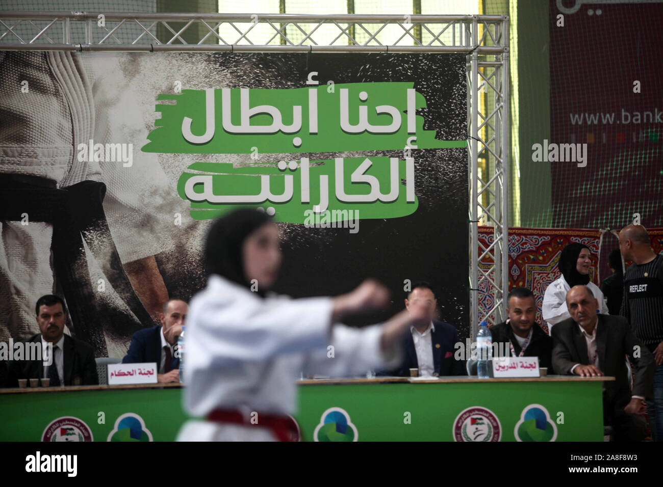 Gaza City, Gaza Strip, Palestinian Territory. 8th Nov, 2019 ...