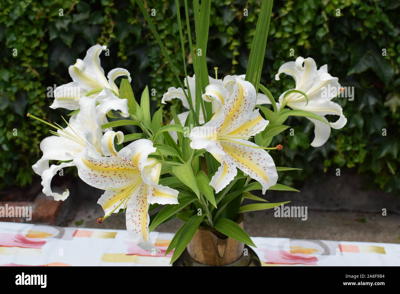 Bouquet flowers de fleurs hi-res stock photography and images - Alamy