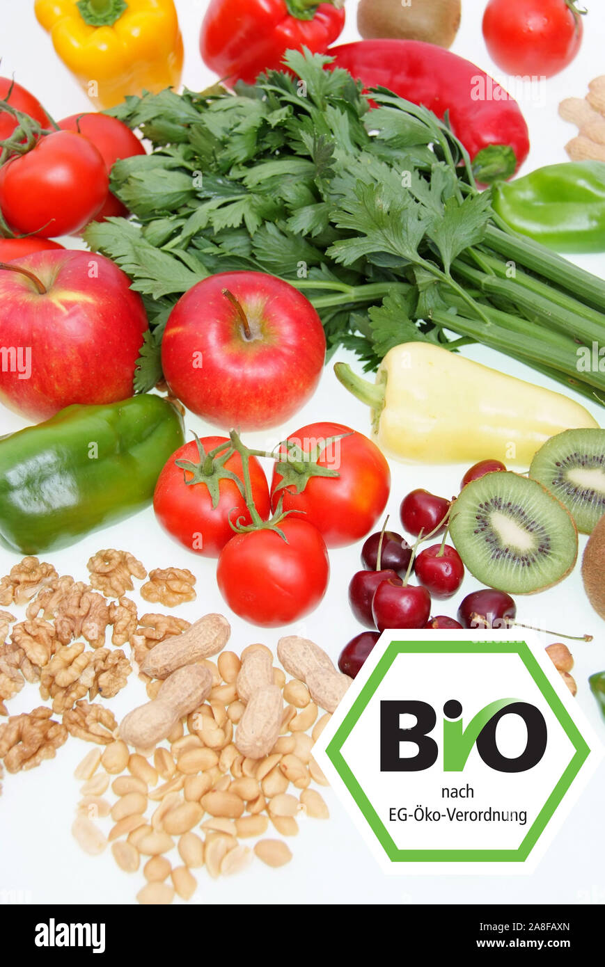 Verschiedenes gemuese hi-res stock photography and images - Alamy