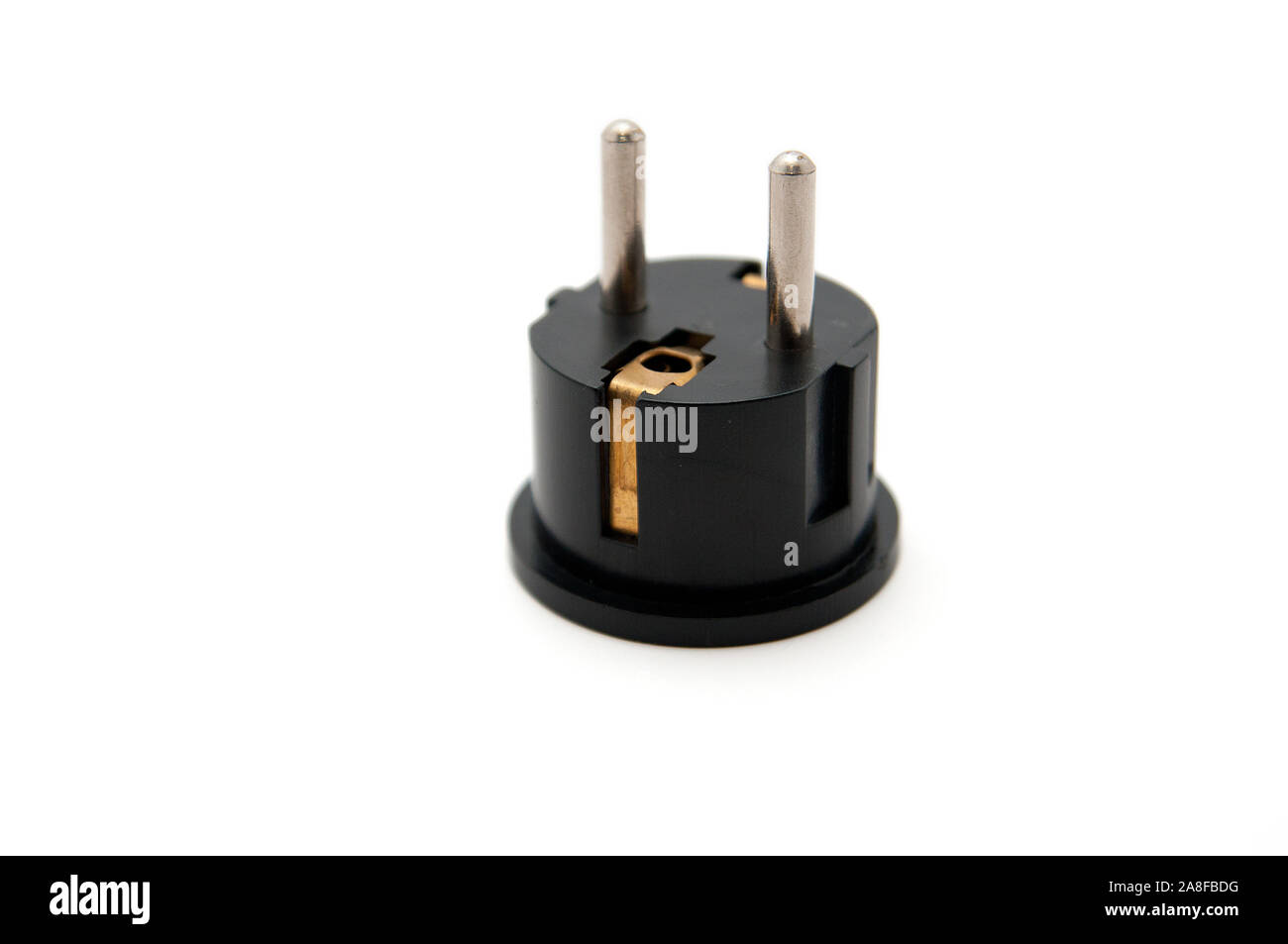 2 pin plug hi-res stock photography and images - Alamy
