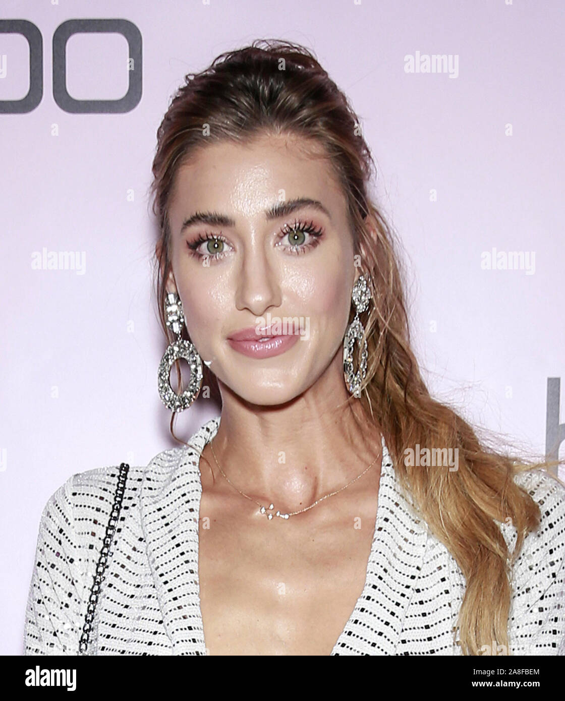 Los Angeles, California - Nov 07, 2019: Jessica Michelle attends boohoo ...