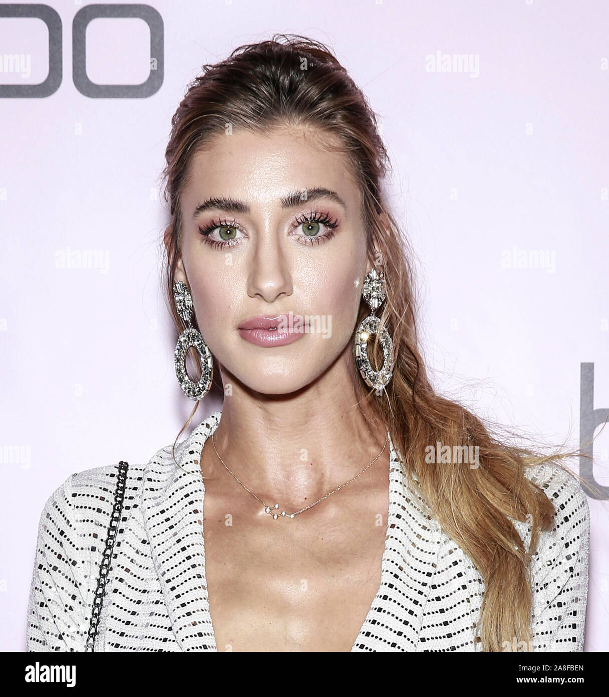 Los Angeles, California - Nov 07, 2019: Jessica Michelle attends boohoo ...