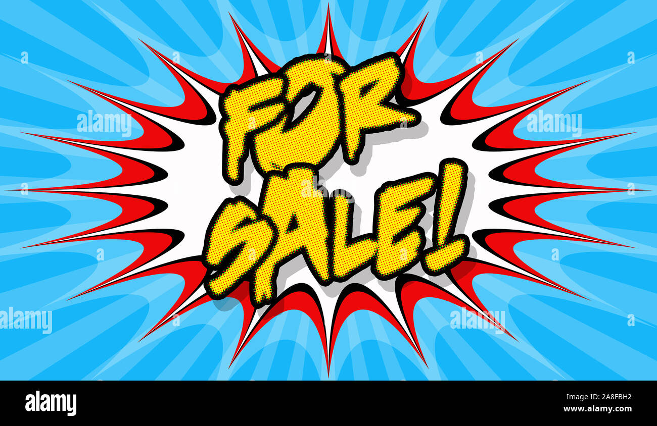 Cartoon comic book crash explosion hi-res stock photography and images ...