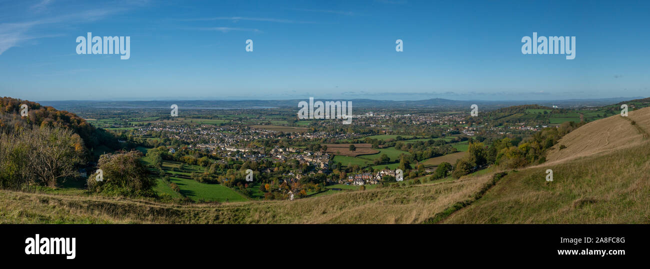 Selsley common hi-res stock photography and images - Alamy