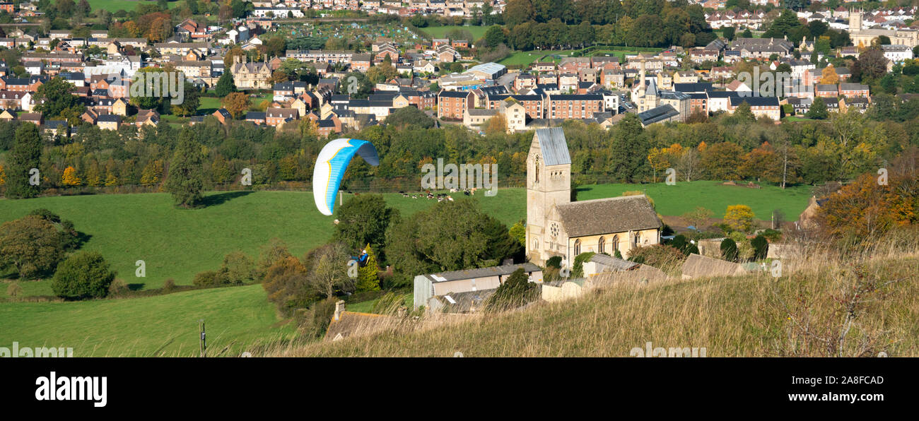 Selsley church hi-res stock photography and images - Alamy