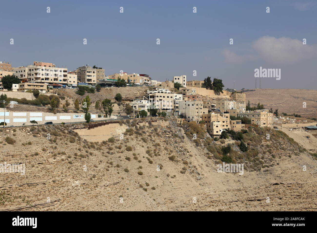 Karak governorate hi-res stock photography and images - Alamy