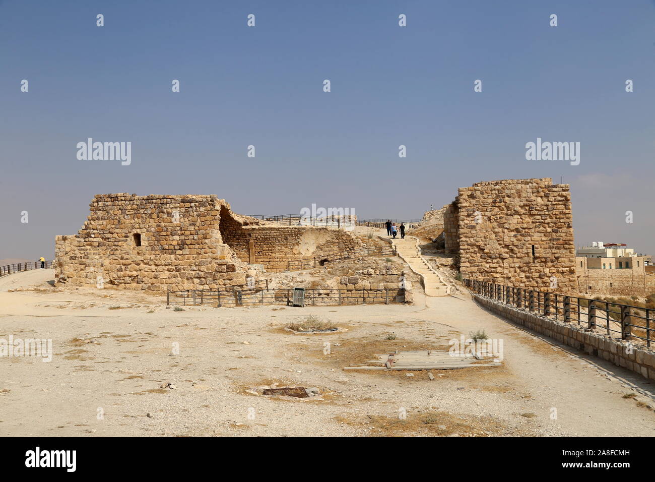 Crusader Church, Karak Castle, Al Karak, Karak Governorate, Jordan ...
