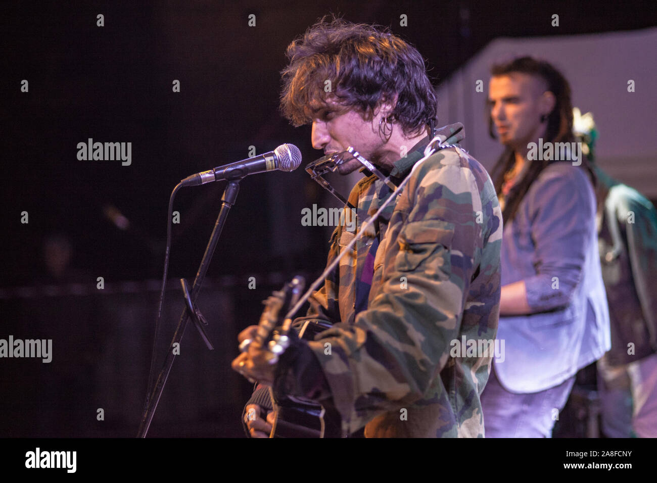 Girl Playing Harmonica High Resolution Stock Photography and Images - Alamy