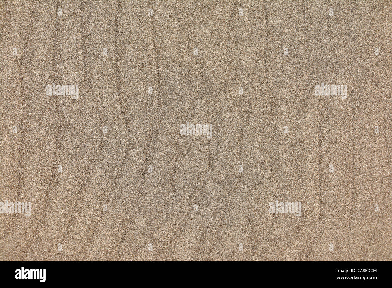 Texture of sand leveled by the wind #2 Stock Photo - Alamy
