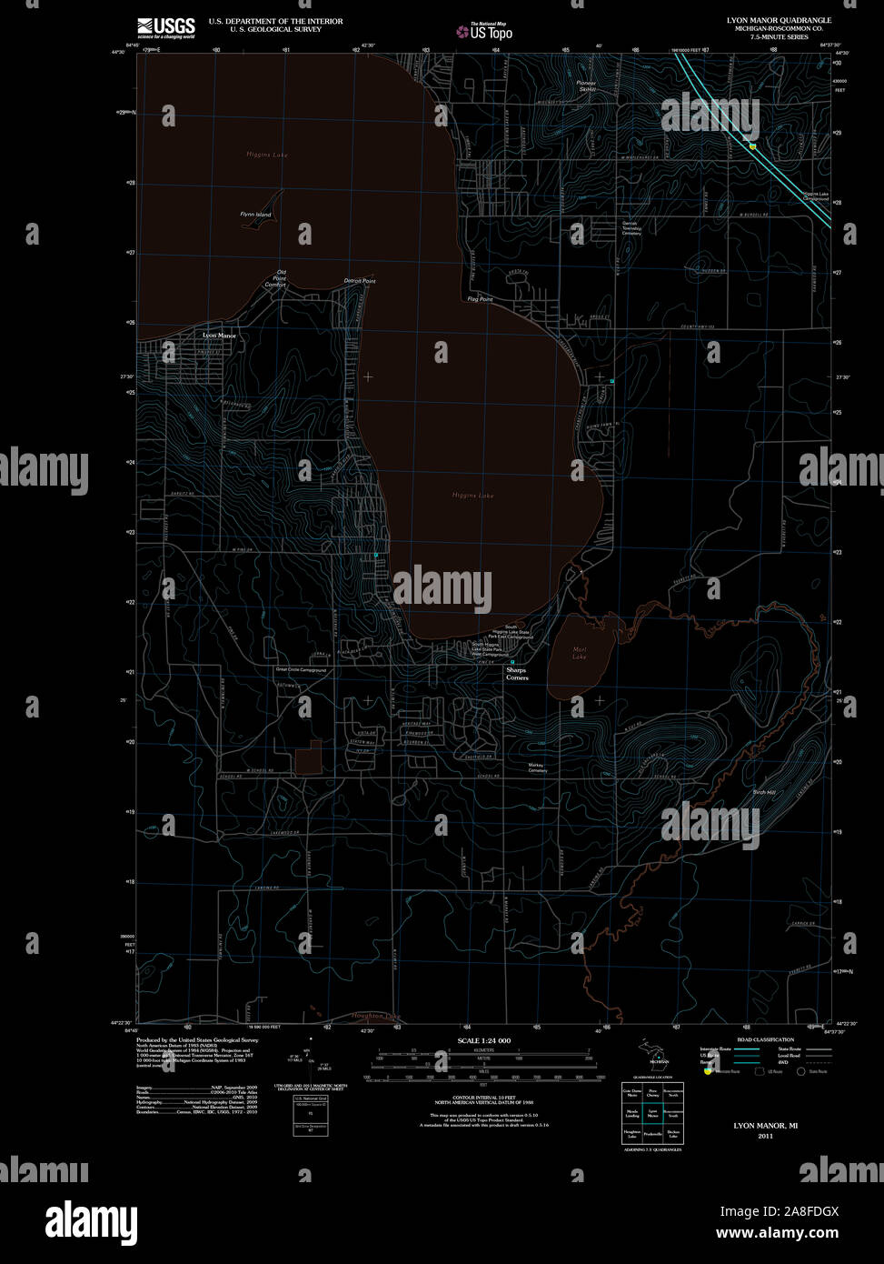 Historical map of lyon hi-res stock photography and images - Alamy