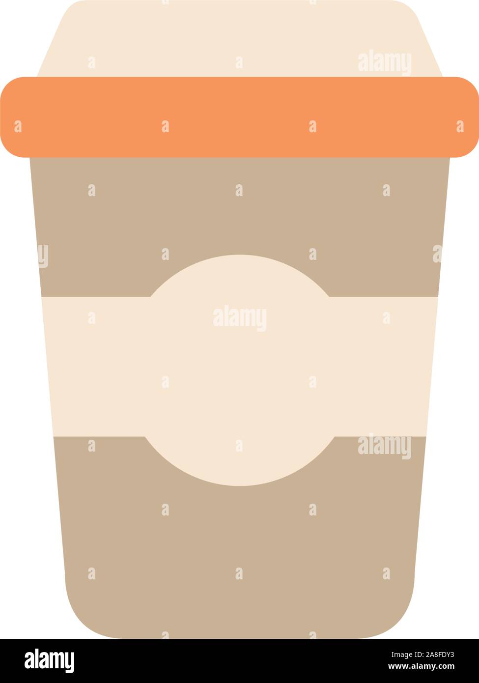 Coffee mug design, drink breakfast beverage shop morning restaurant ...