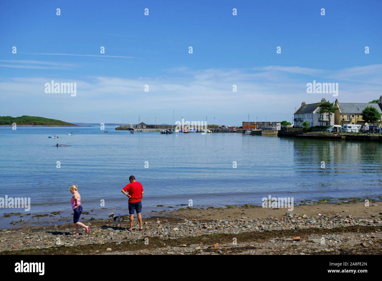 Garlieston hi-res stock photography and images - Alamy