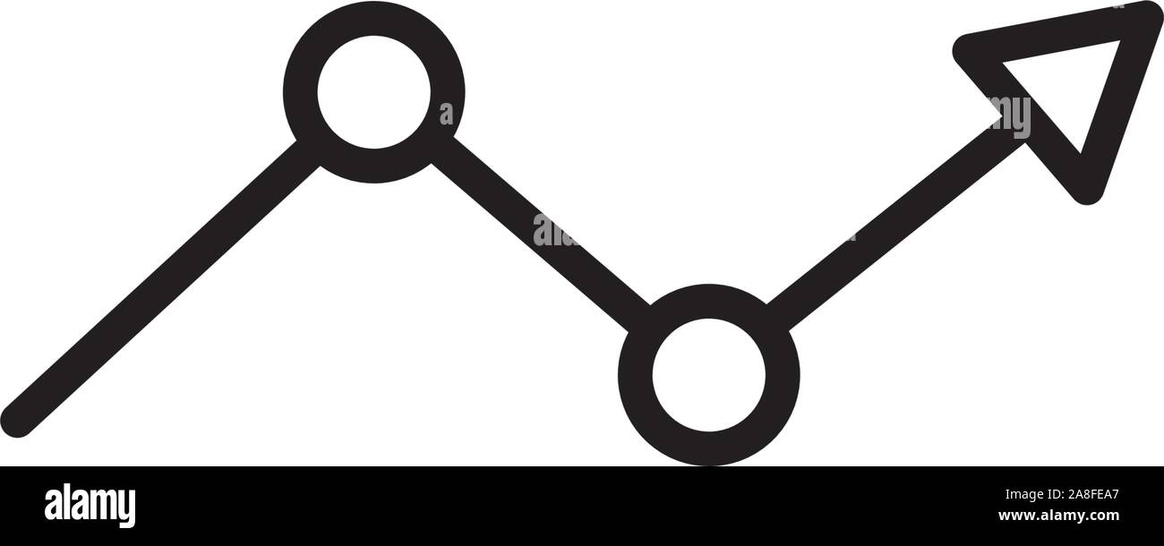 Workflow icon design, Infographic data information business analytics and visual presentation ...