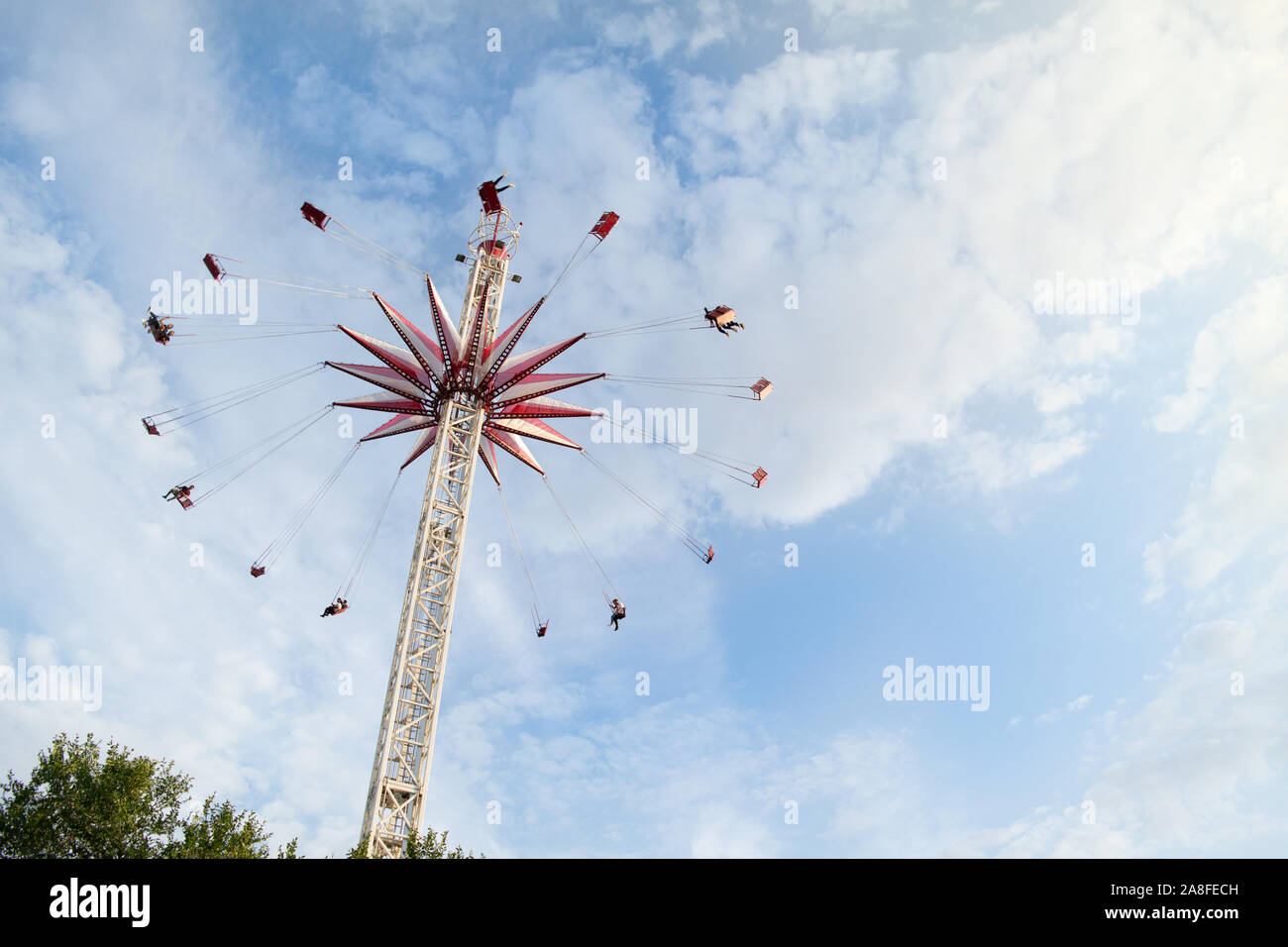 The Big Swing High Resolution Stock Photography and Images - Alamy