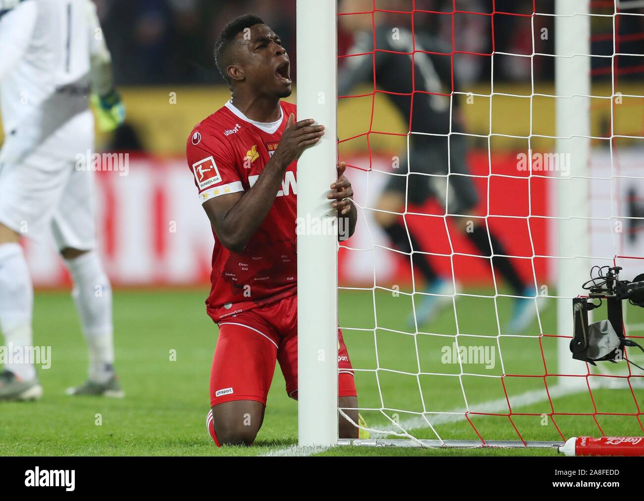 Cologne, Deutschland. 08th Nov, 2019. firo: 08.11.2019, Football ...