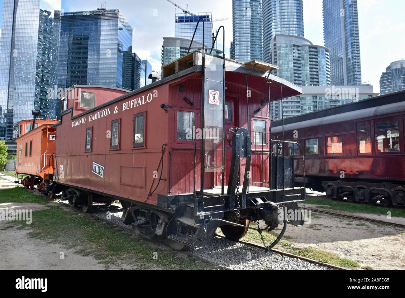 Transportation in Toronto, Ontario, Canada Stock Photo - Alamy