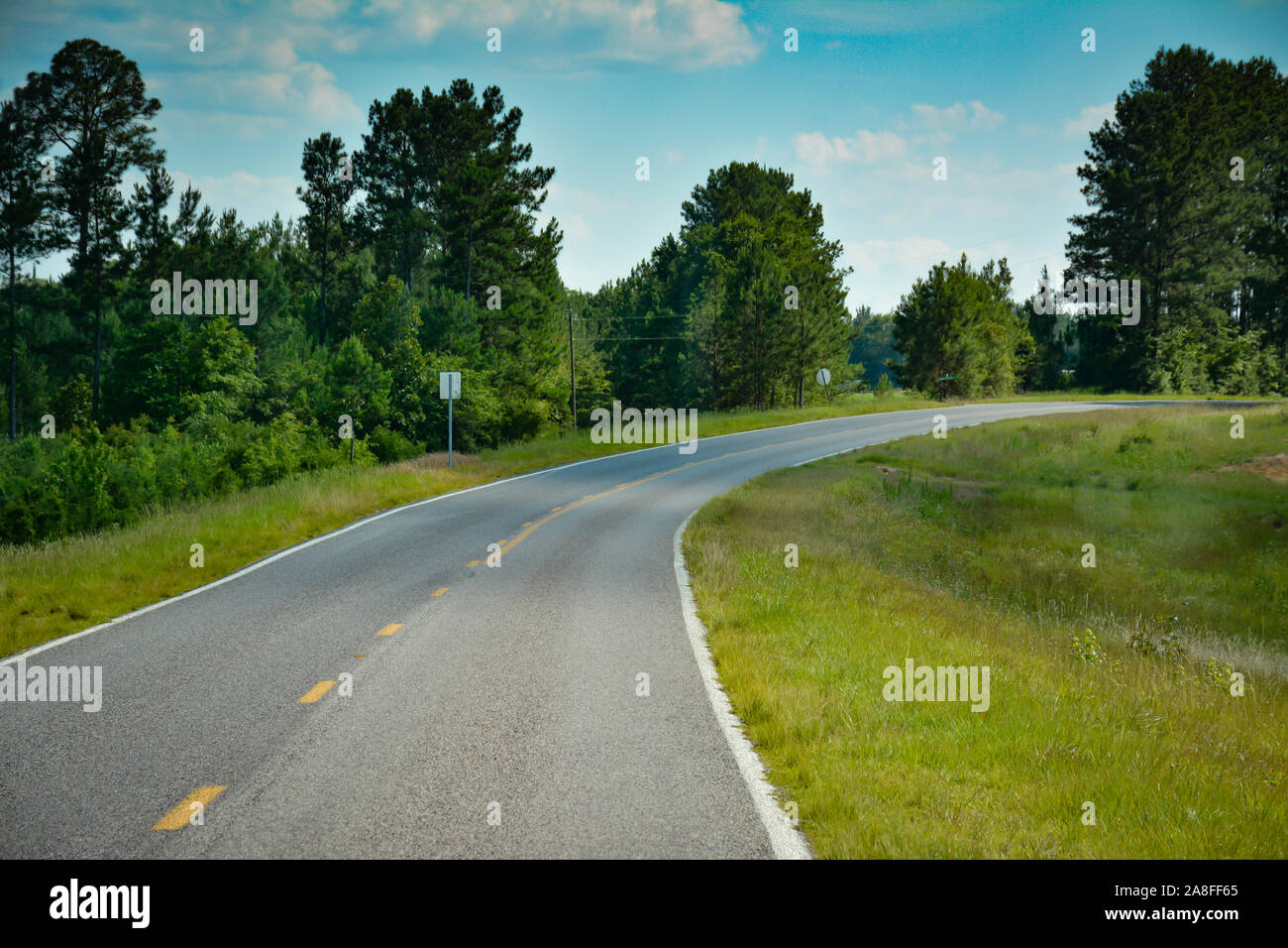 Rural mississippi hi-res stock photography and images - Alamy