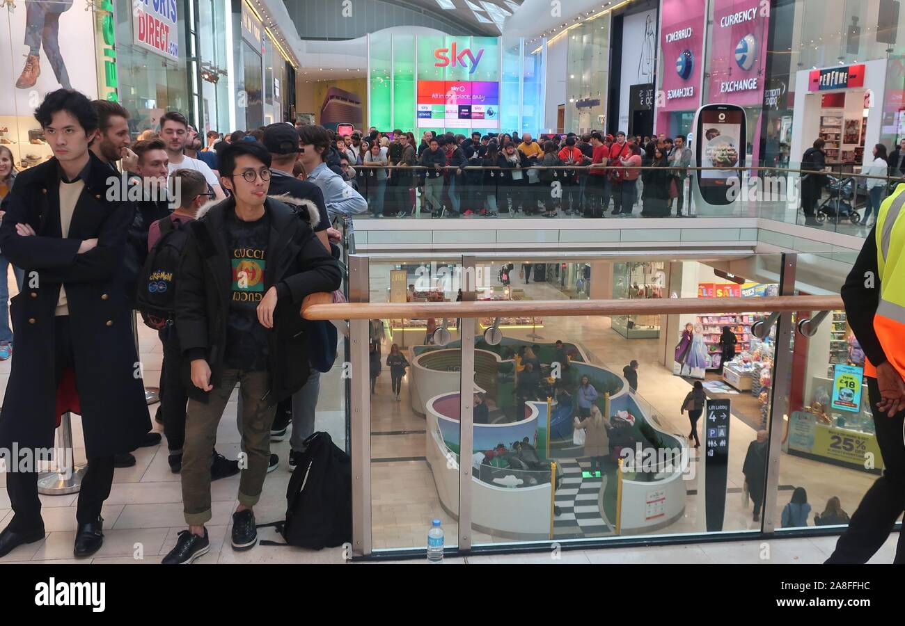 Pokemon shop london hi-res stock photography and images - Alamy