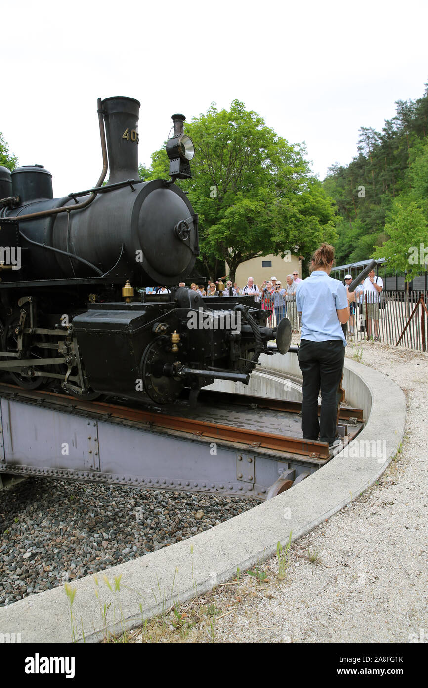 Loco locomotive france hi-res stock photography and images - Alamy