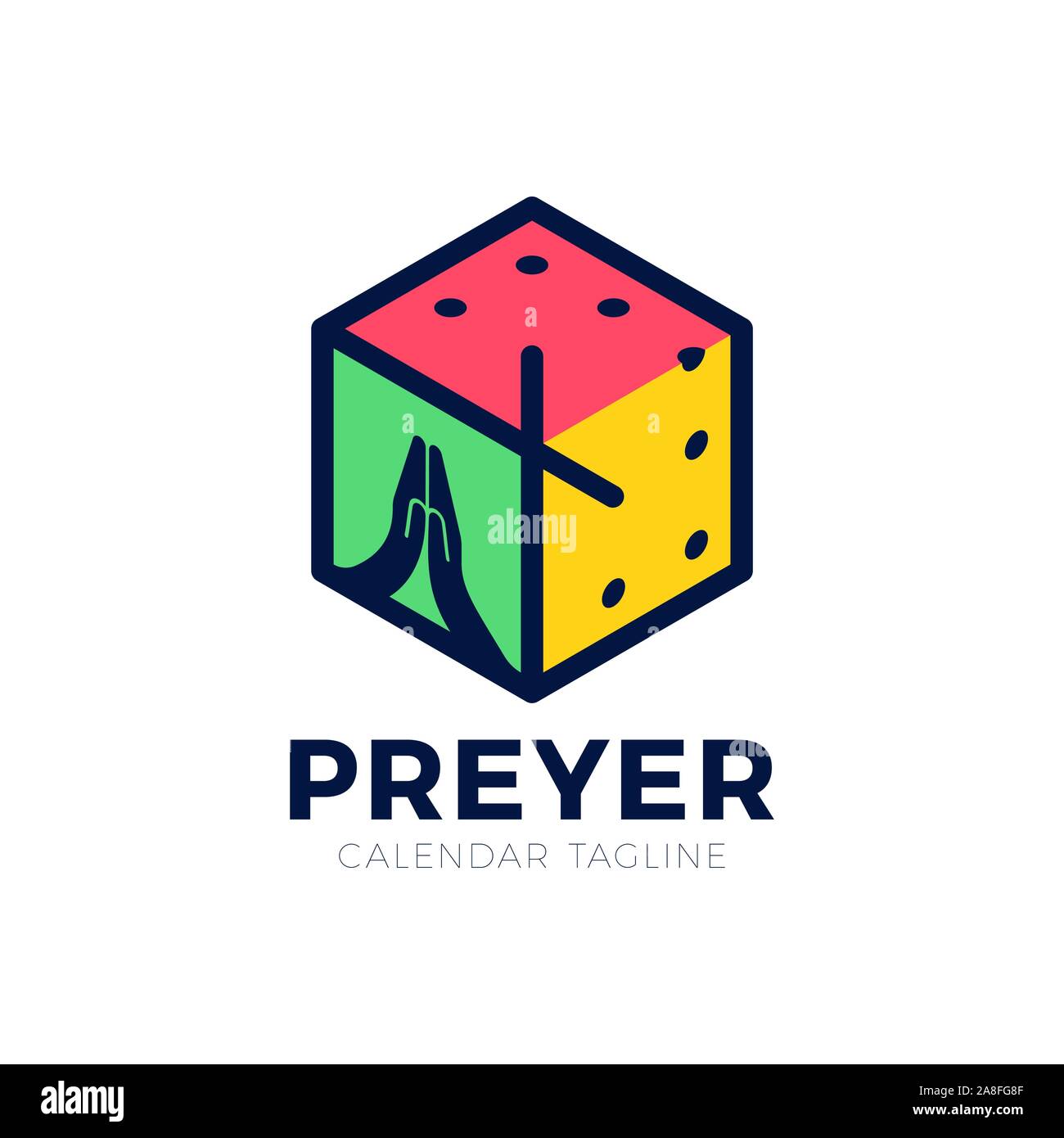 Baptist clock Stock Vector Images - Alamy