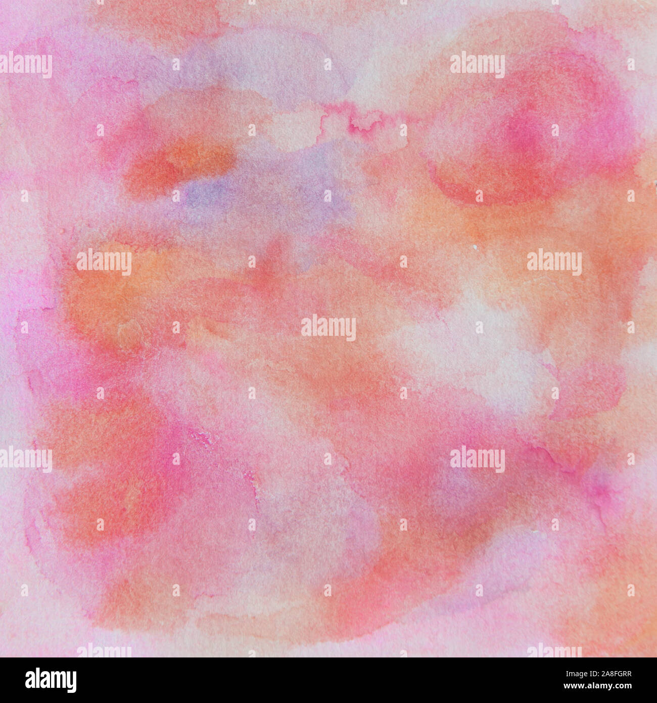 Pink Watercolor Splotches High Resolution Stock Photography and Images ...