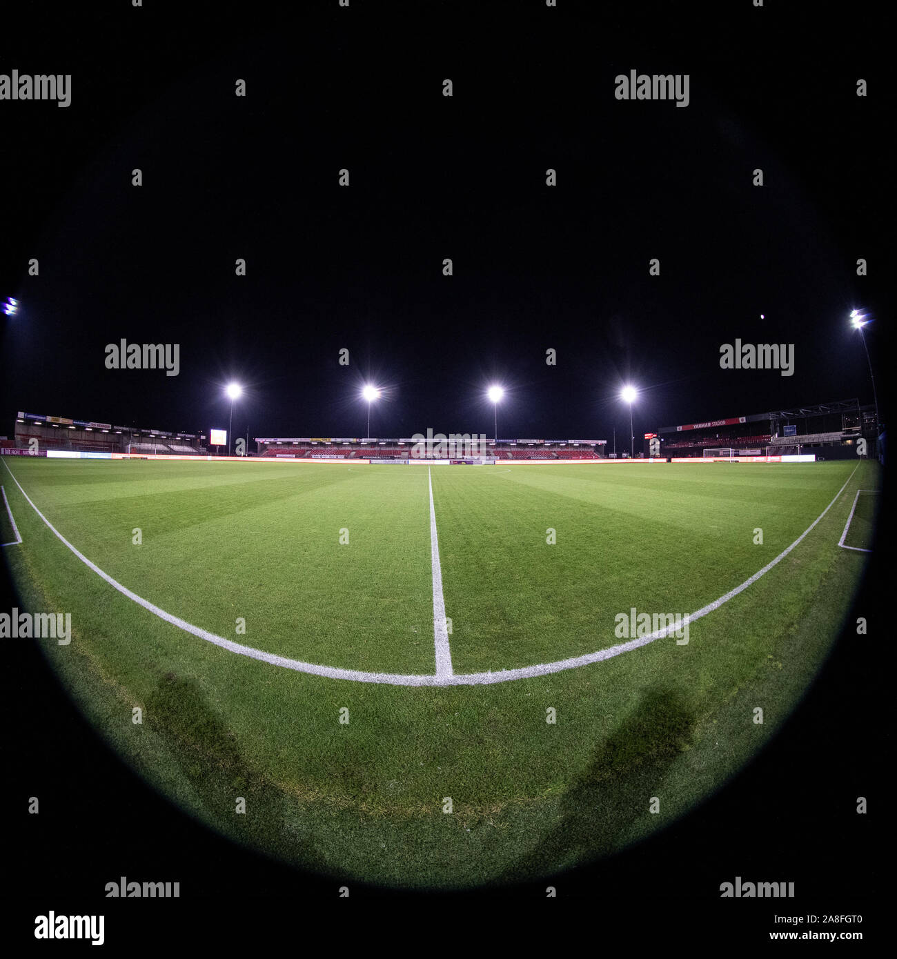 Almere overview hi-res stock photography and images - Alamy