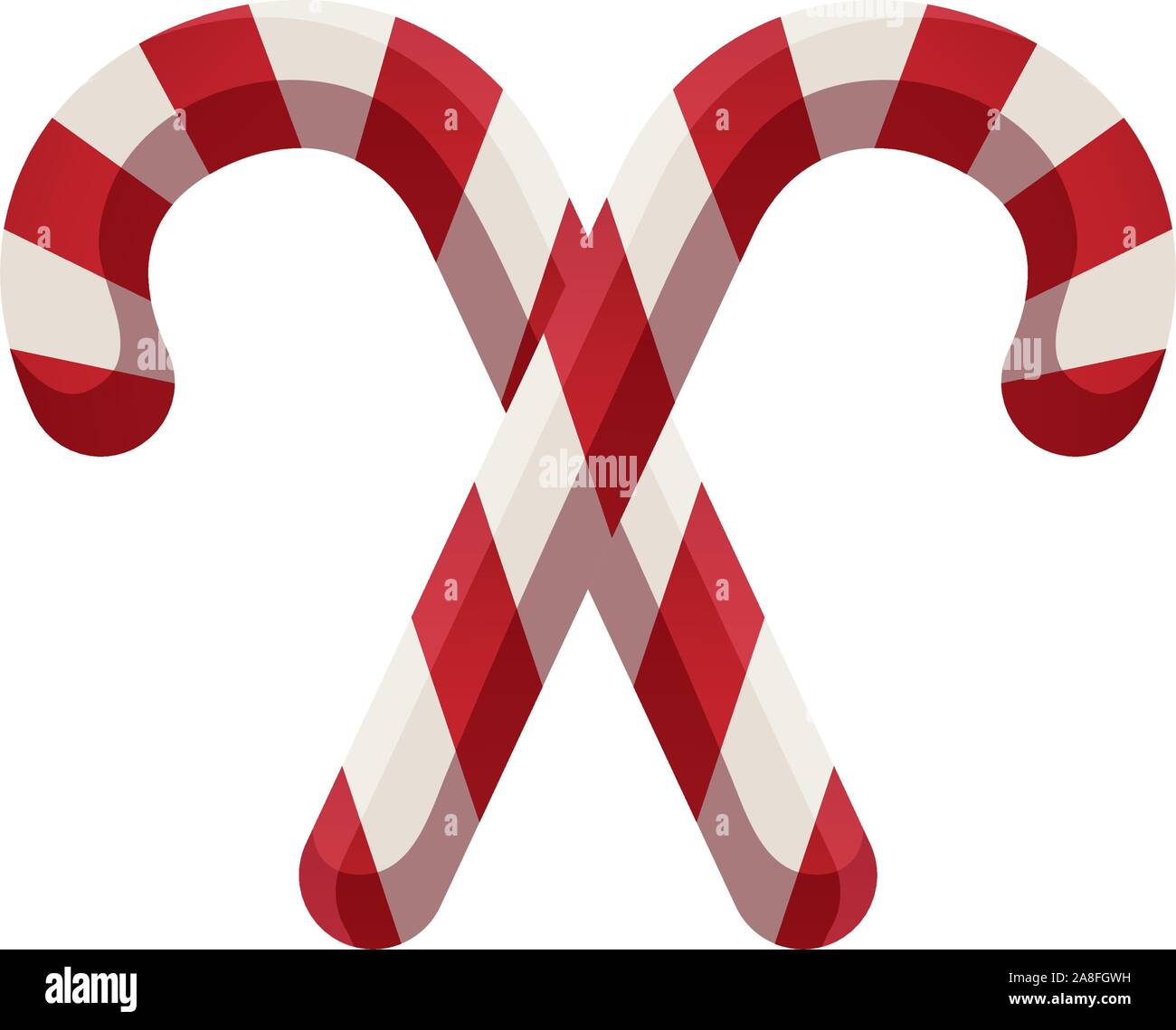 Classic canes Cut Out Stock Images & Pictures - Alamy