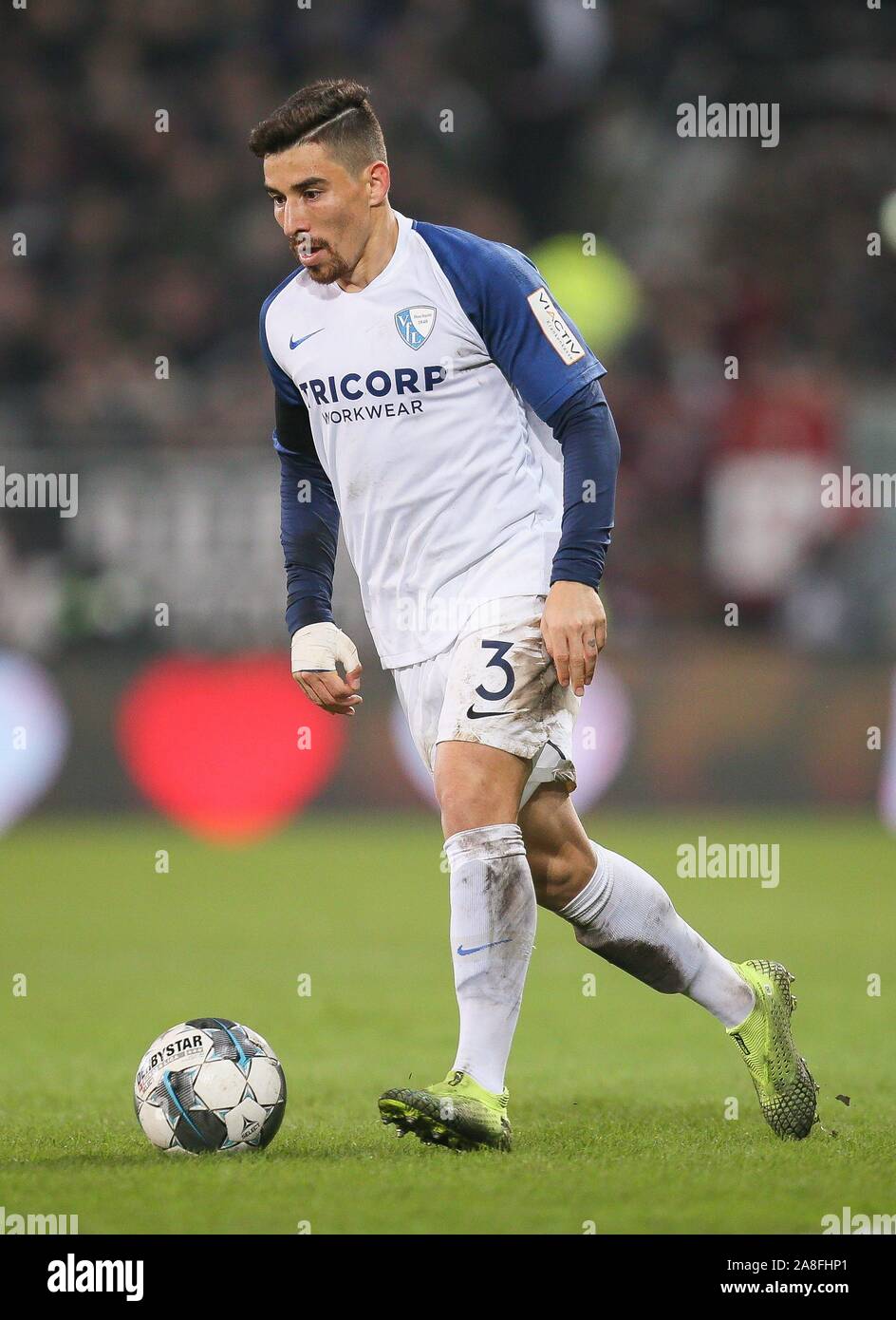 Danilo Soares Vfl Bochum High Resolution Stock Photography and Images ...