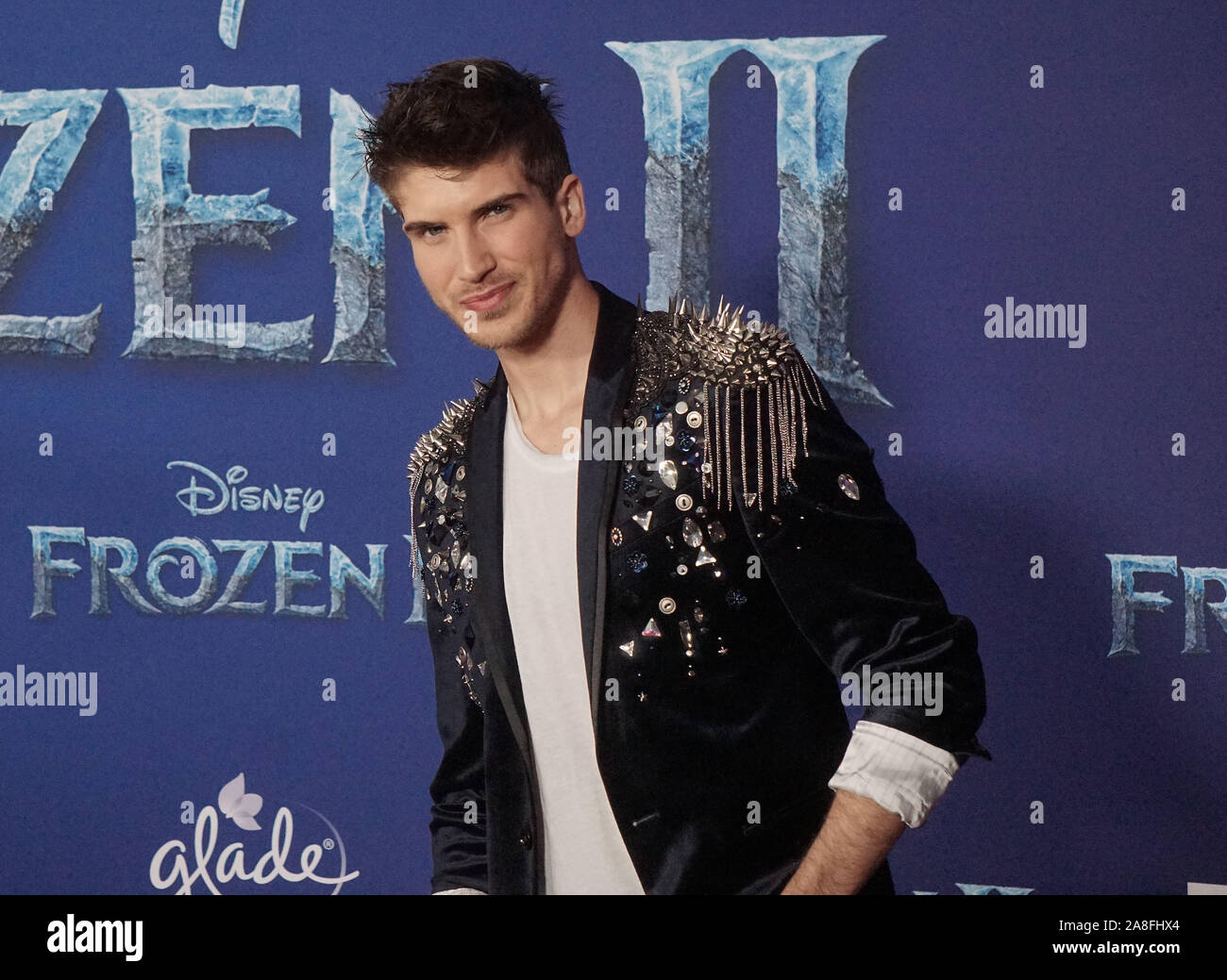Joey Graceffa Smile